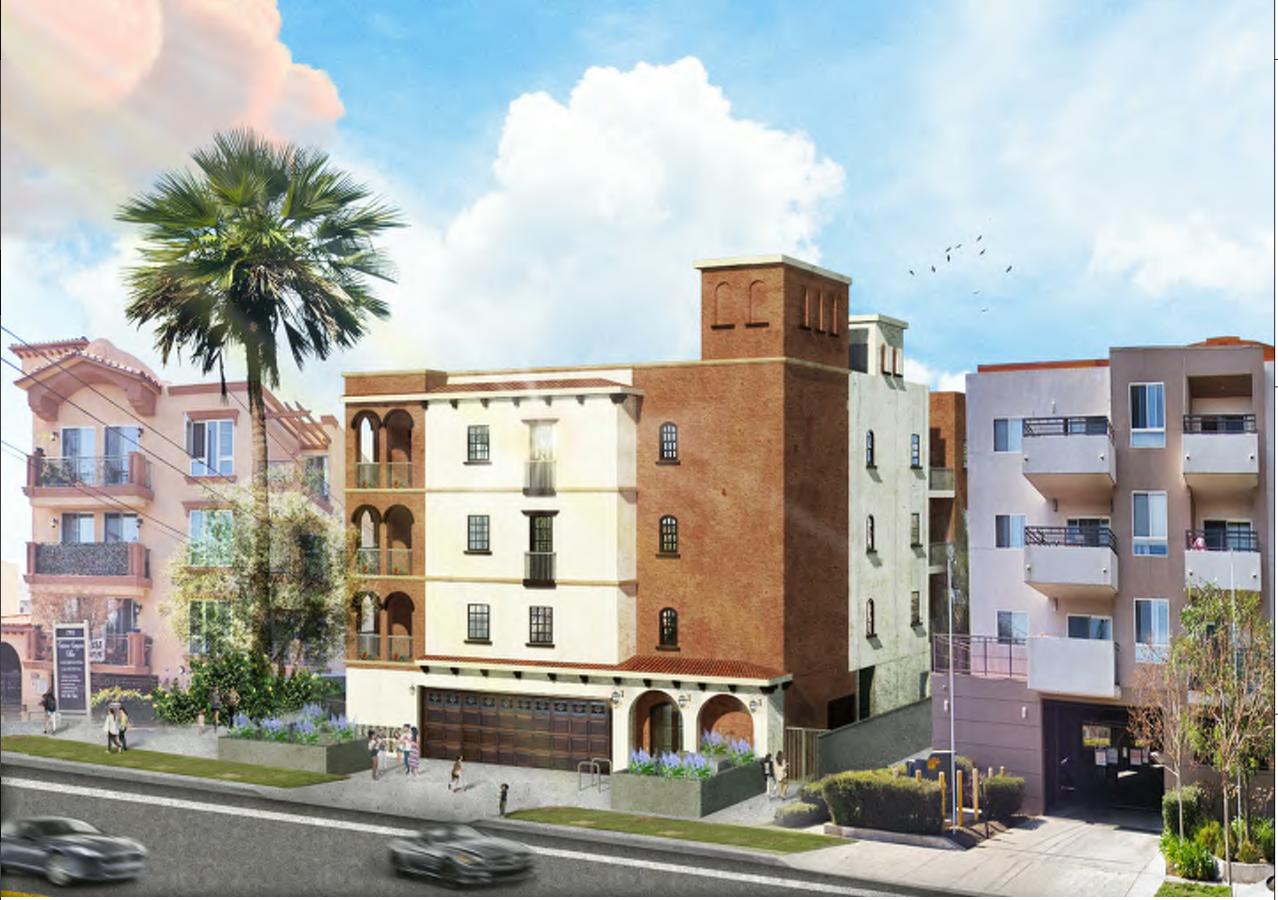 Los Angeles Development Opportunity - TotalCommercial.com