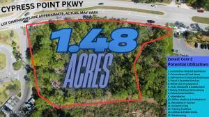 0 Cypress Point Parkway, Palm Coast - TotalCommercial.com