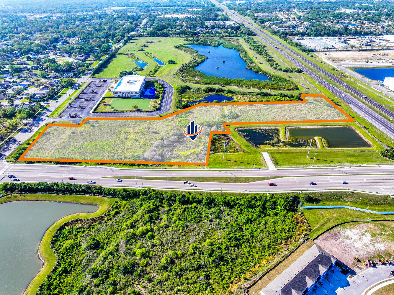 Retail / Self-Storage Development Site - TotalCommercial.com