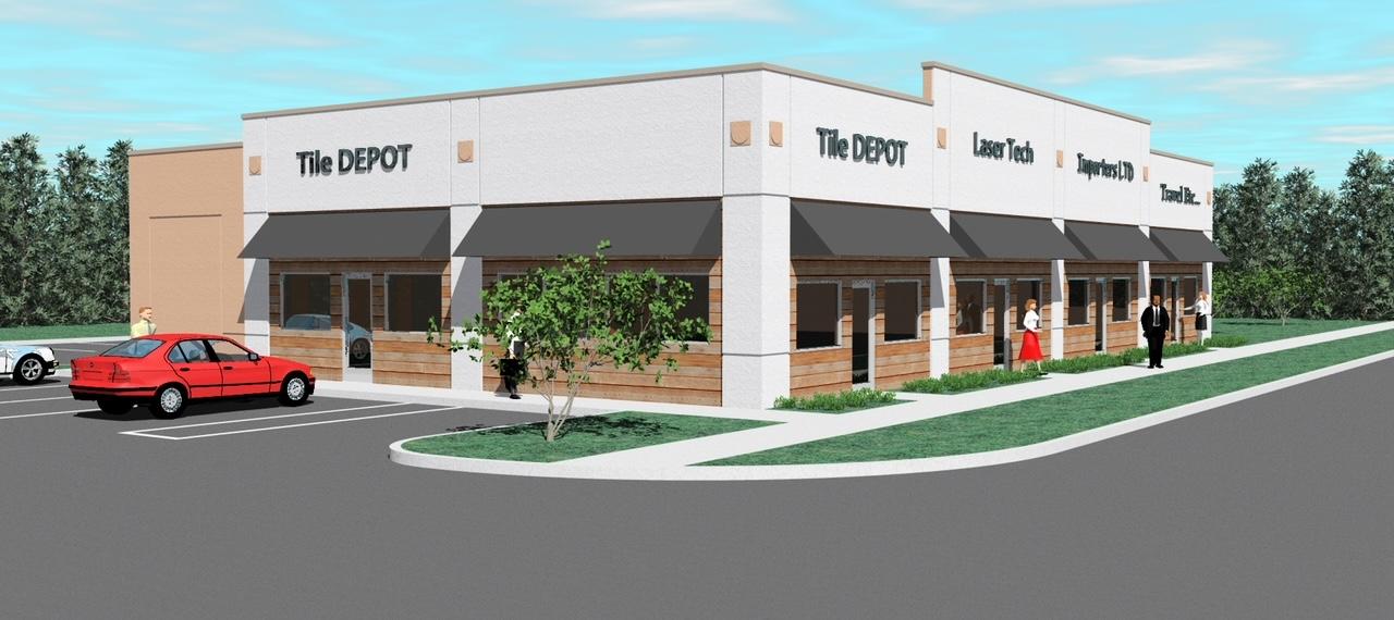 Retail Pre-Lease Opportunity - TotalCommercial.com